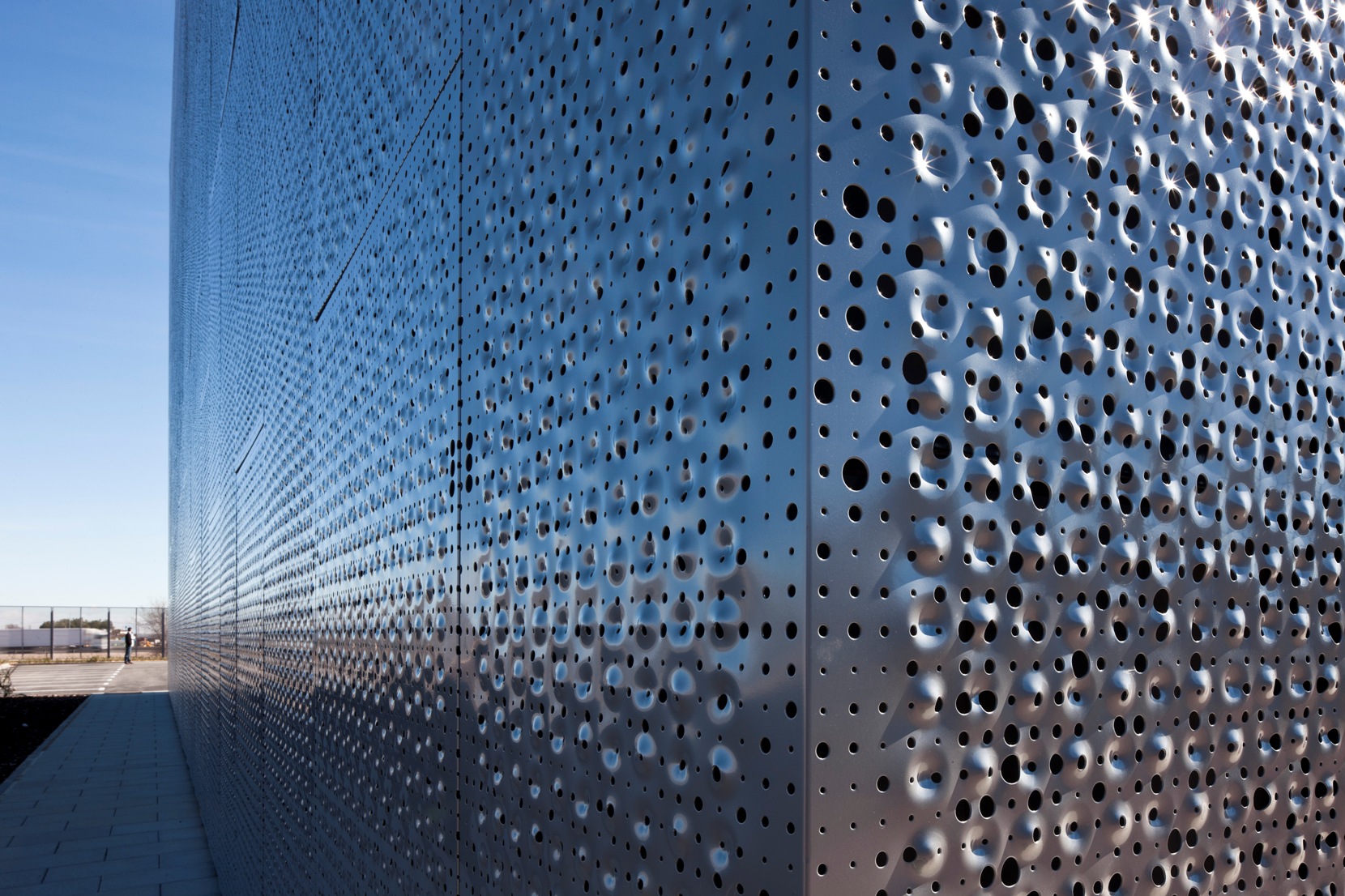 Railway Control Center by Moreno del Valle Arquitectos - Architizer