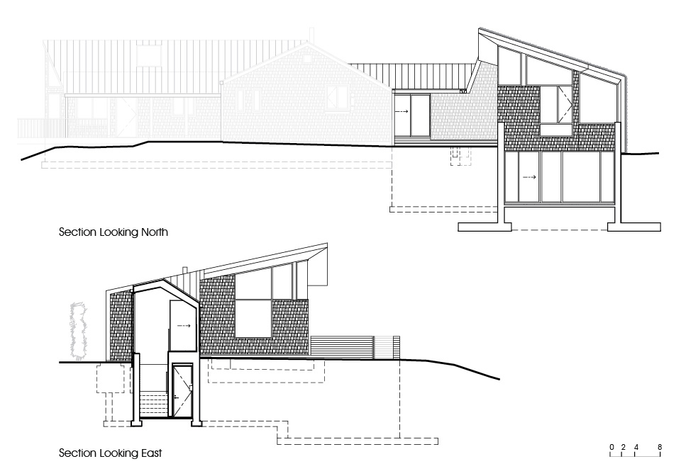Brahler Residence by robert maschke ARCHITECTS inc. - Architizer