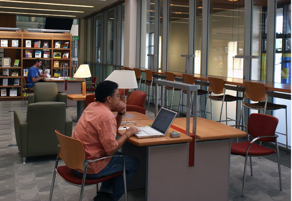 San Mateo Public Library - Architizer