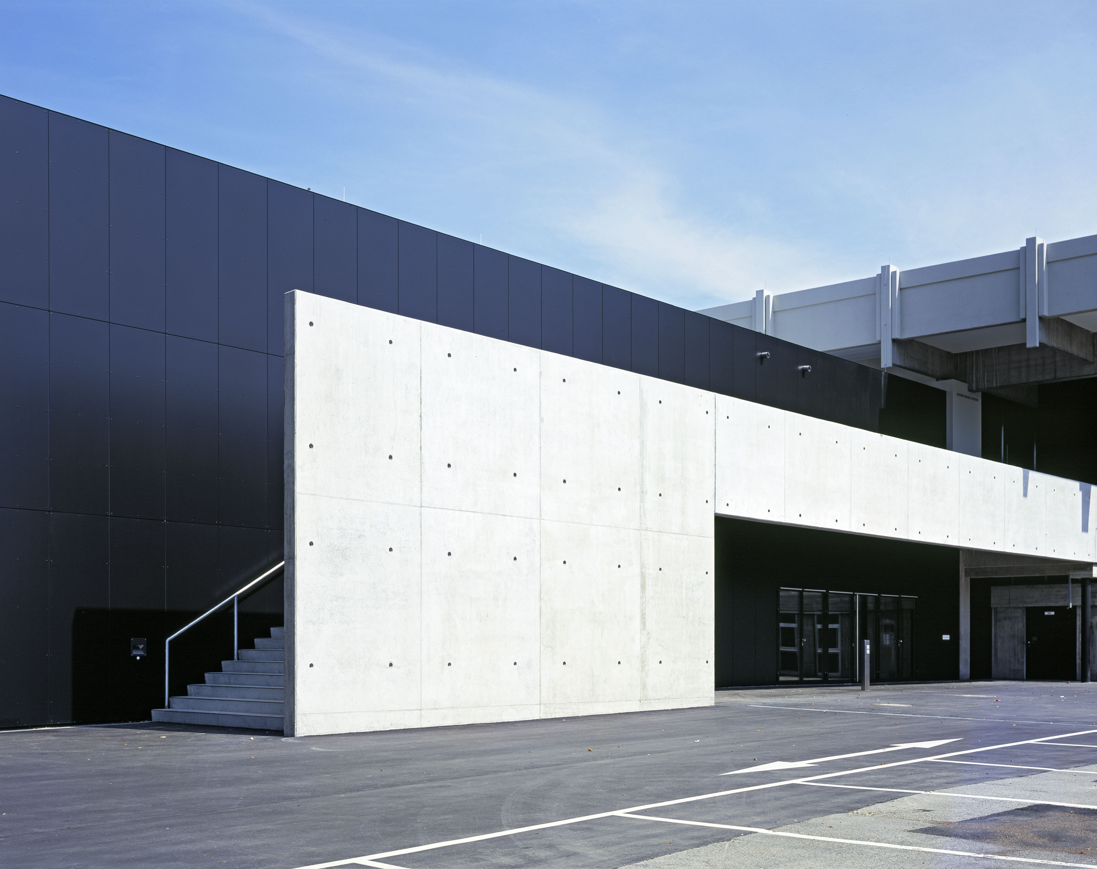 EWS Arena by 'asp' Architekten Stuttgart - Architizer