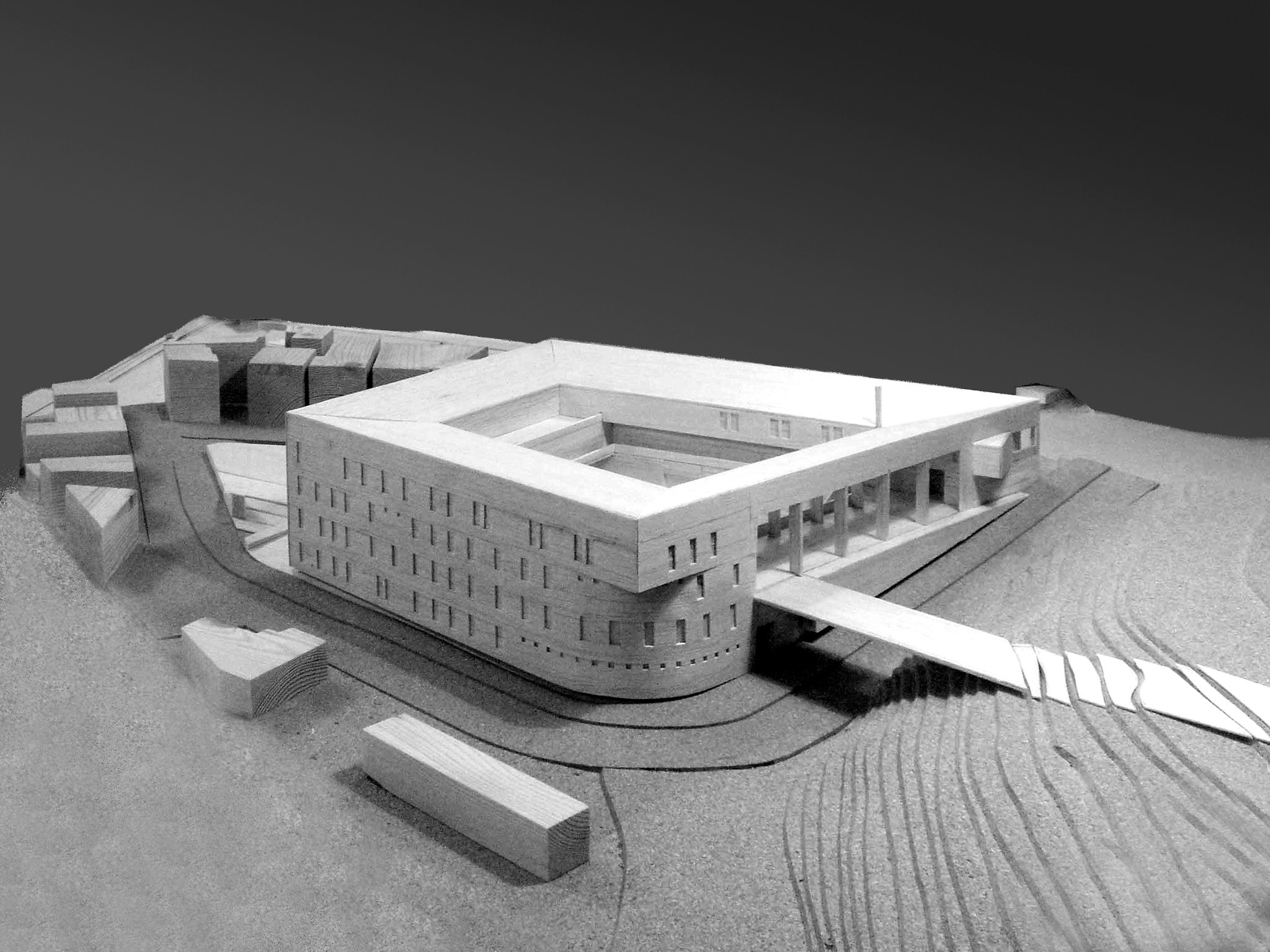 TOWN HALL / JIANINA - Architizer