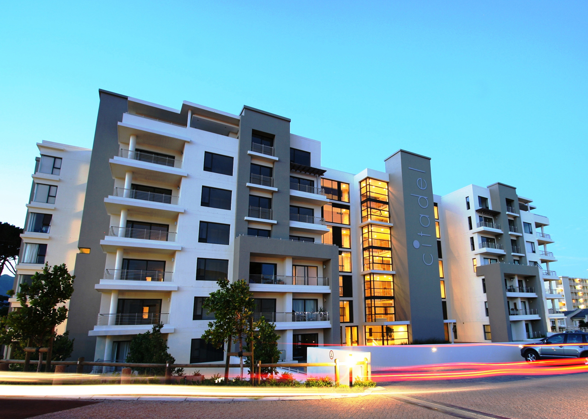 Citadel Apartments by Vivid Architects - Architizer