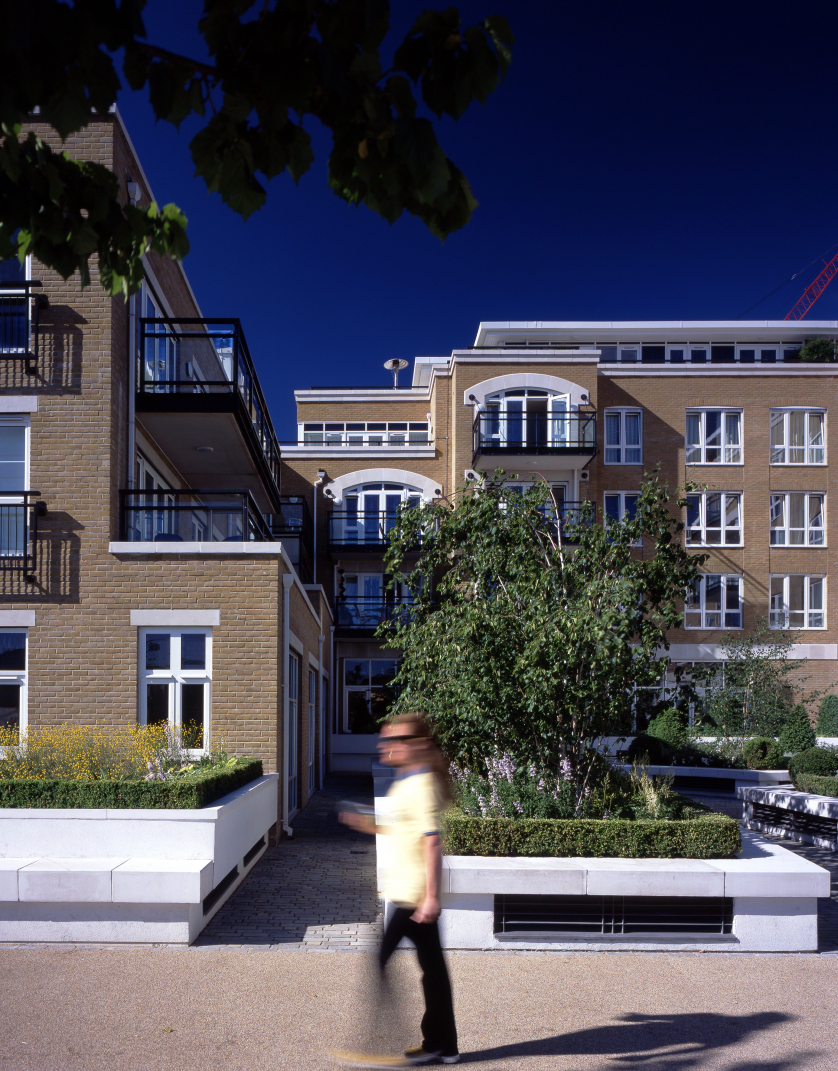Putney Wharf by John Thompson & Partners - Architizer