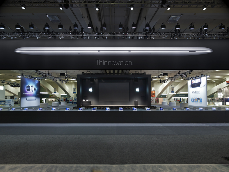 Apple MacWorld Exhibitions Worldwide, 1999 -2010 - Architizer