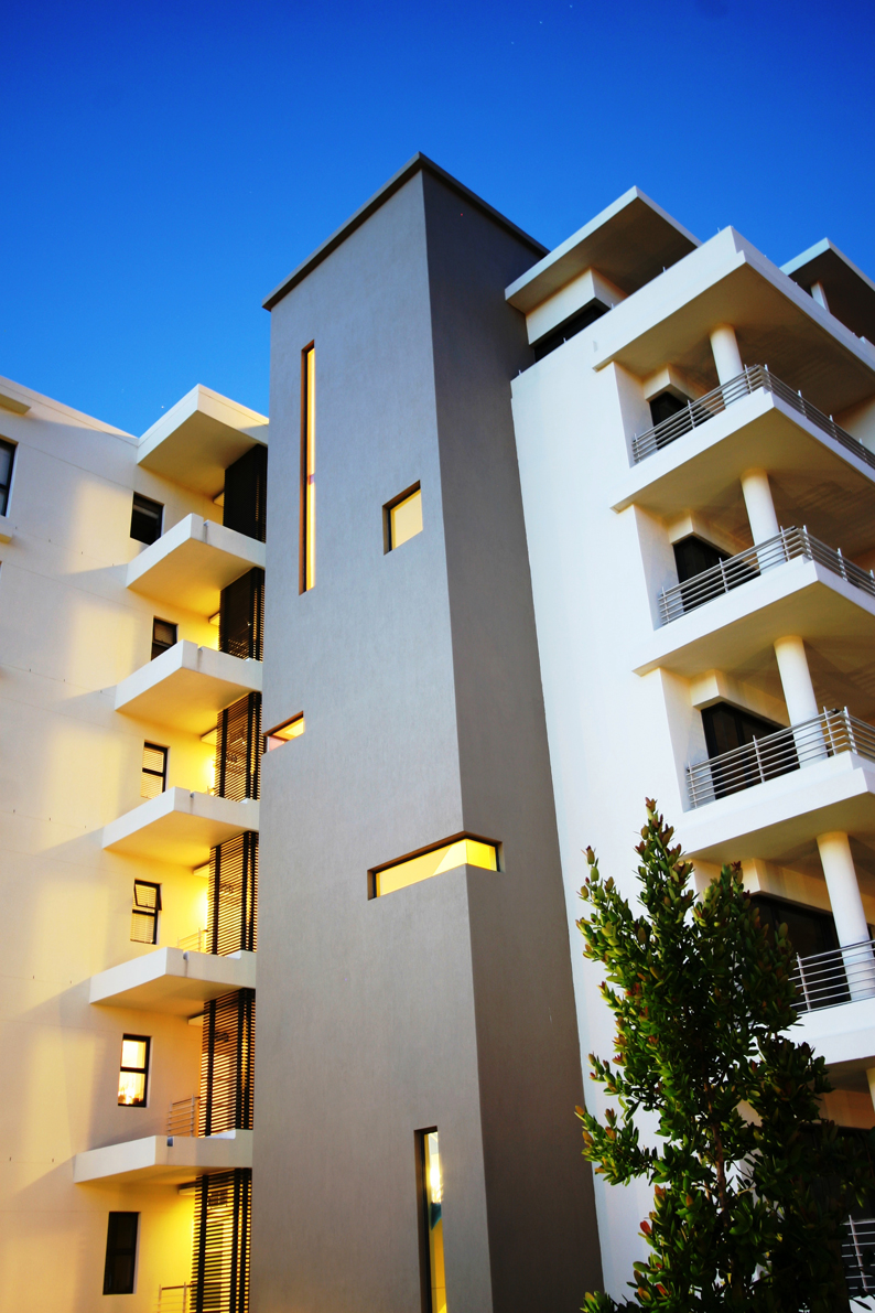 Citadel Apartments by Vivid Architects - Architizer