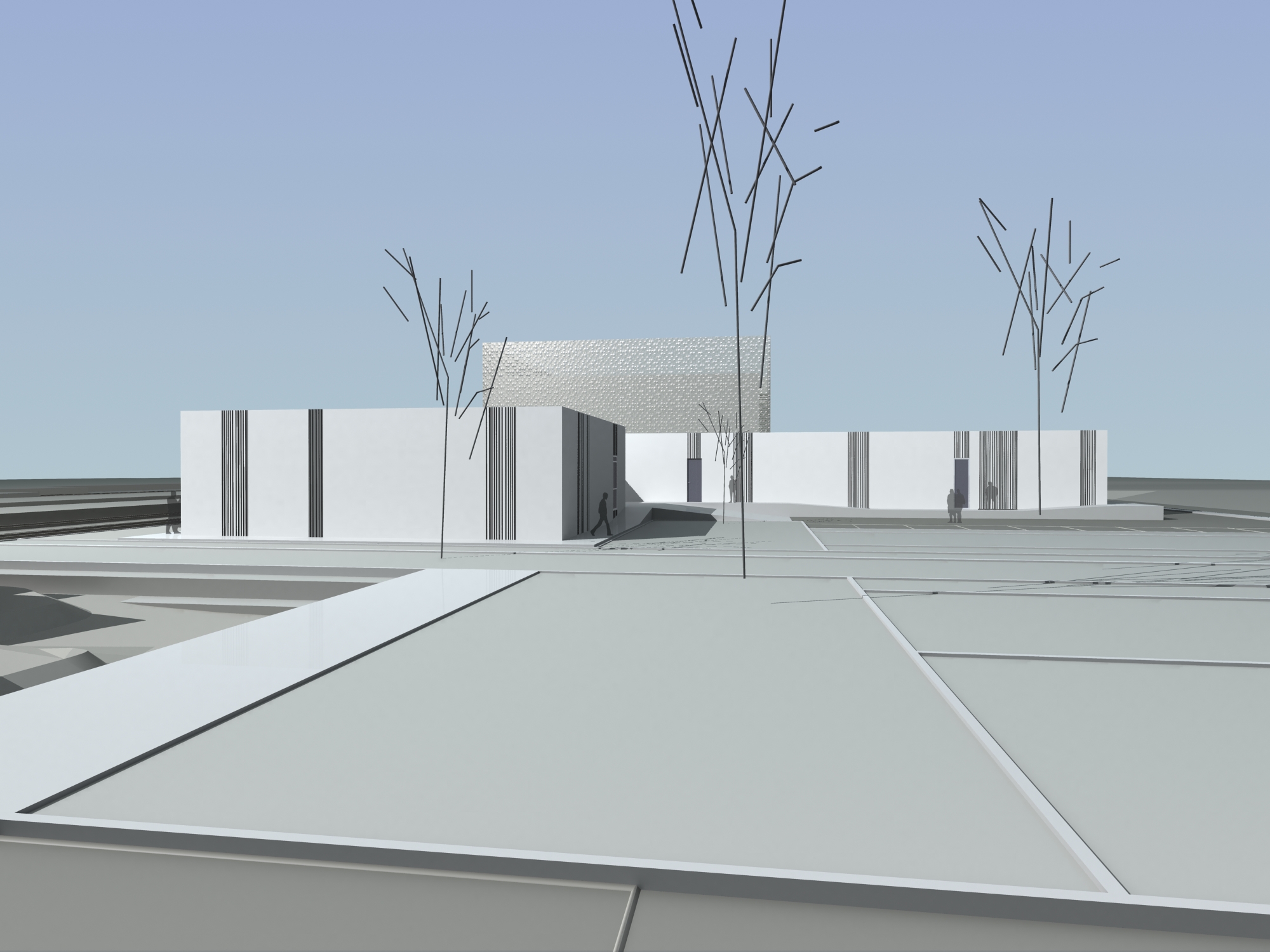 Railway Control Center by Moreno del Valle Arquitectos - Architizer