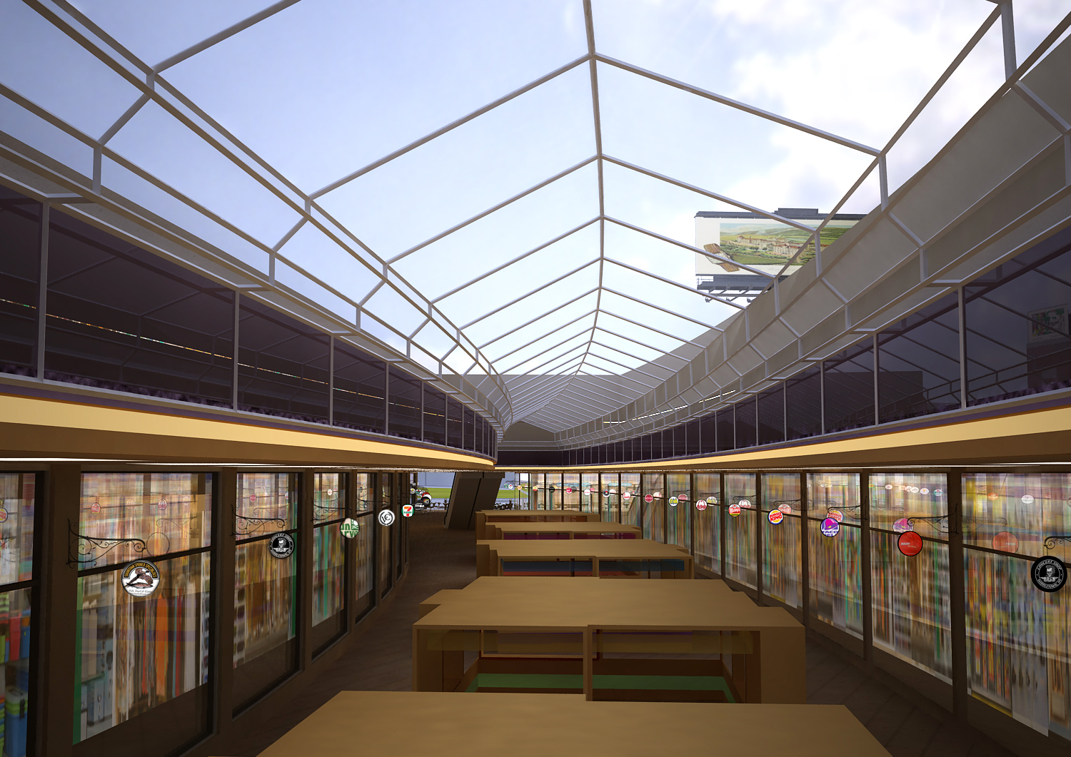 VR Park Mall by WTA Architecture and Design Studio - Architizer