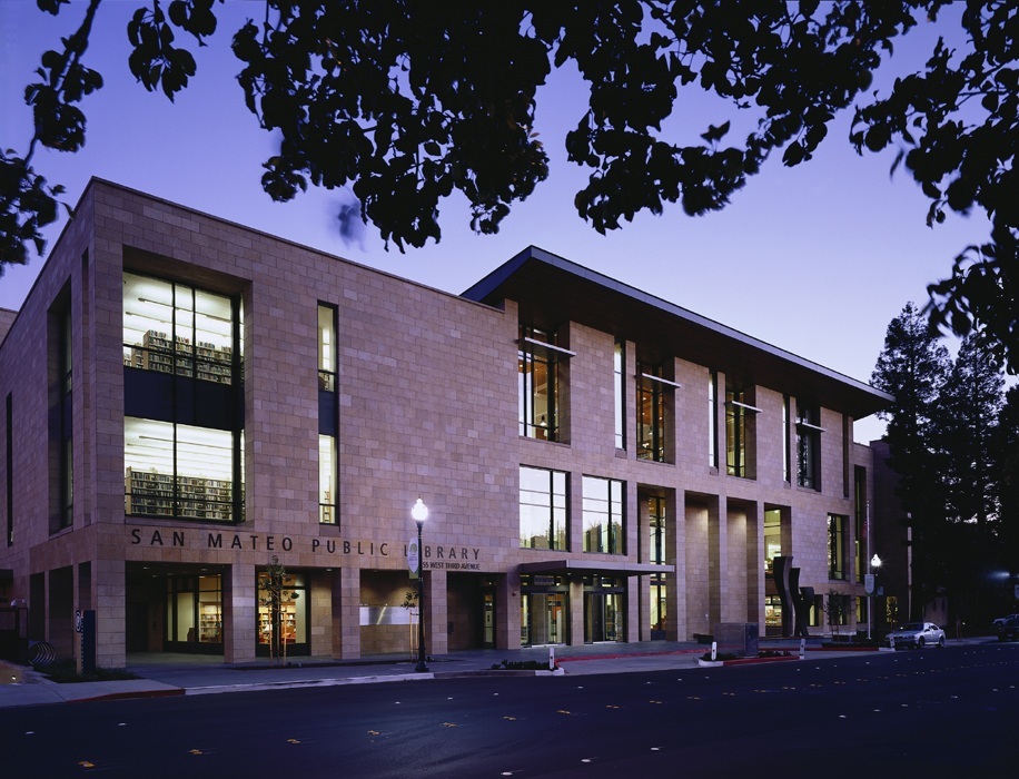 San Mateo Public Library - Architizer