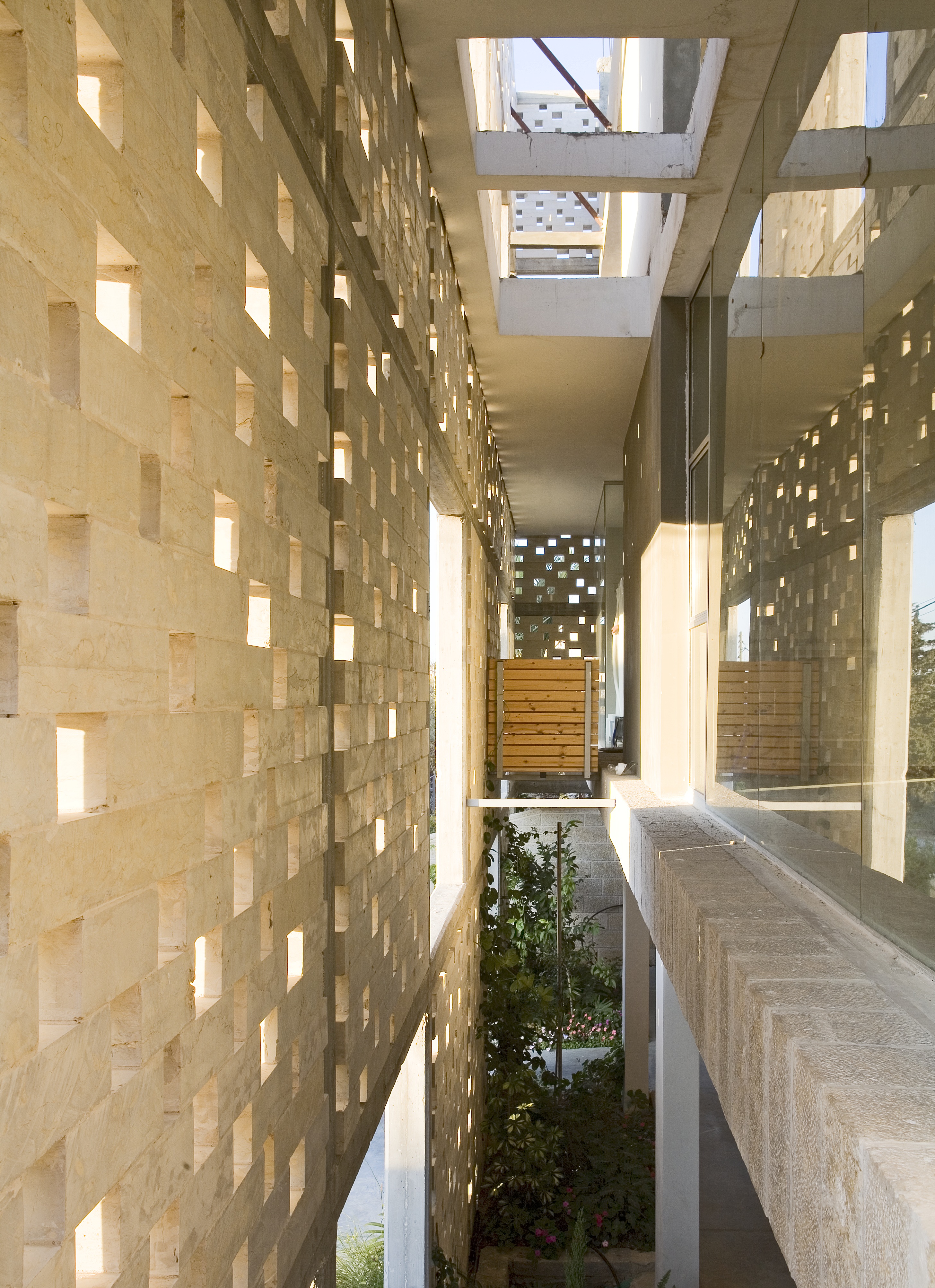 Mashrabiya House - Architizer