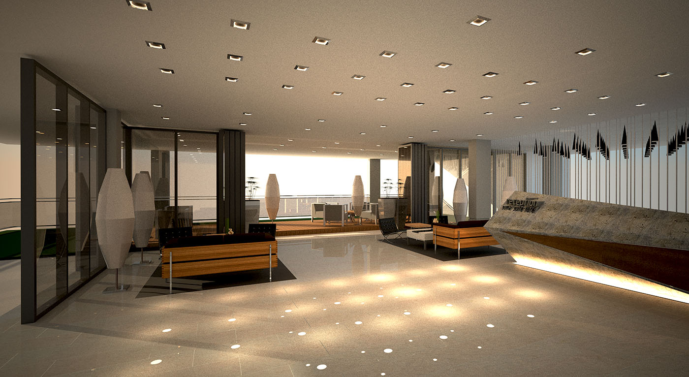 Sumai Hotel by OWAstudio - Architizer