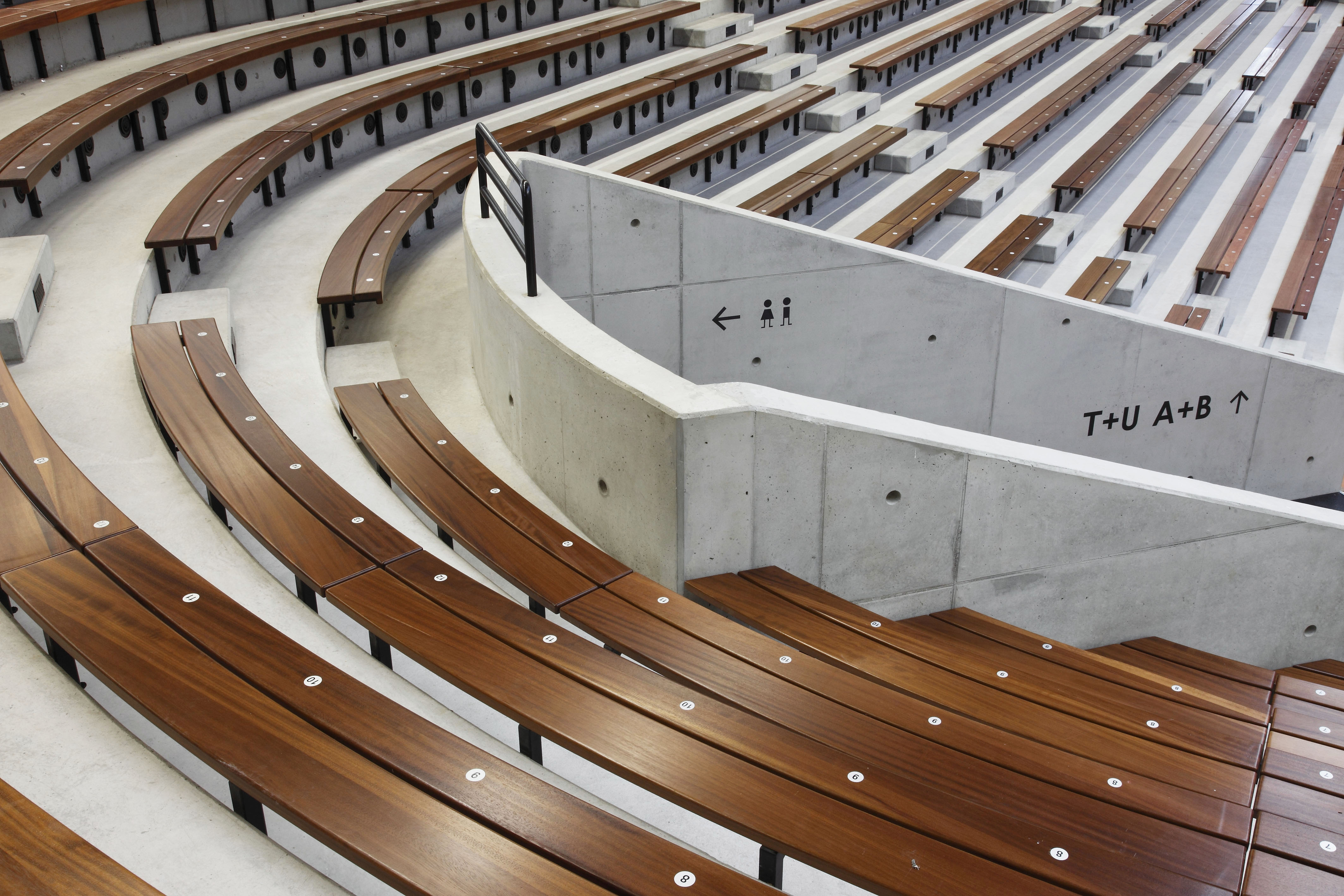 EWS Arena by 'asp' Architekten Stuttgart - Architizer