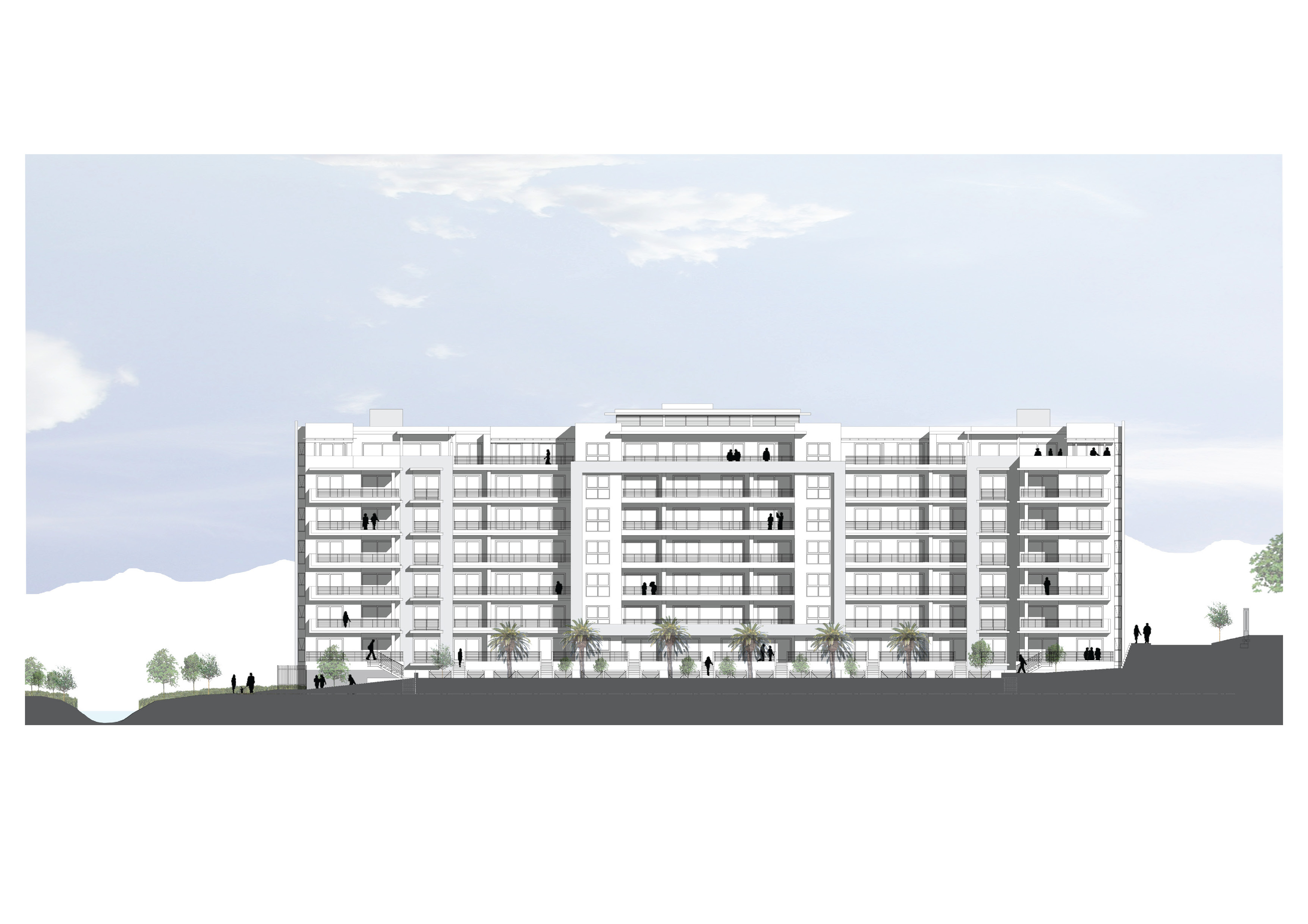 Citadel Apartments by Vivid Architects - Architizer