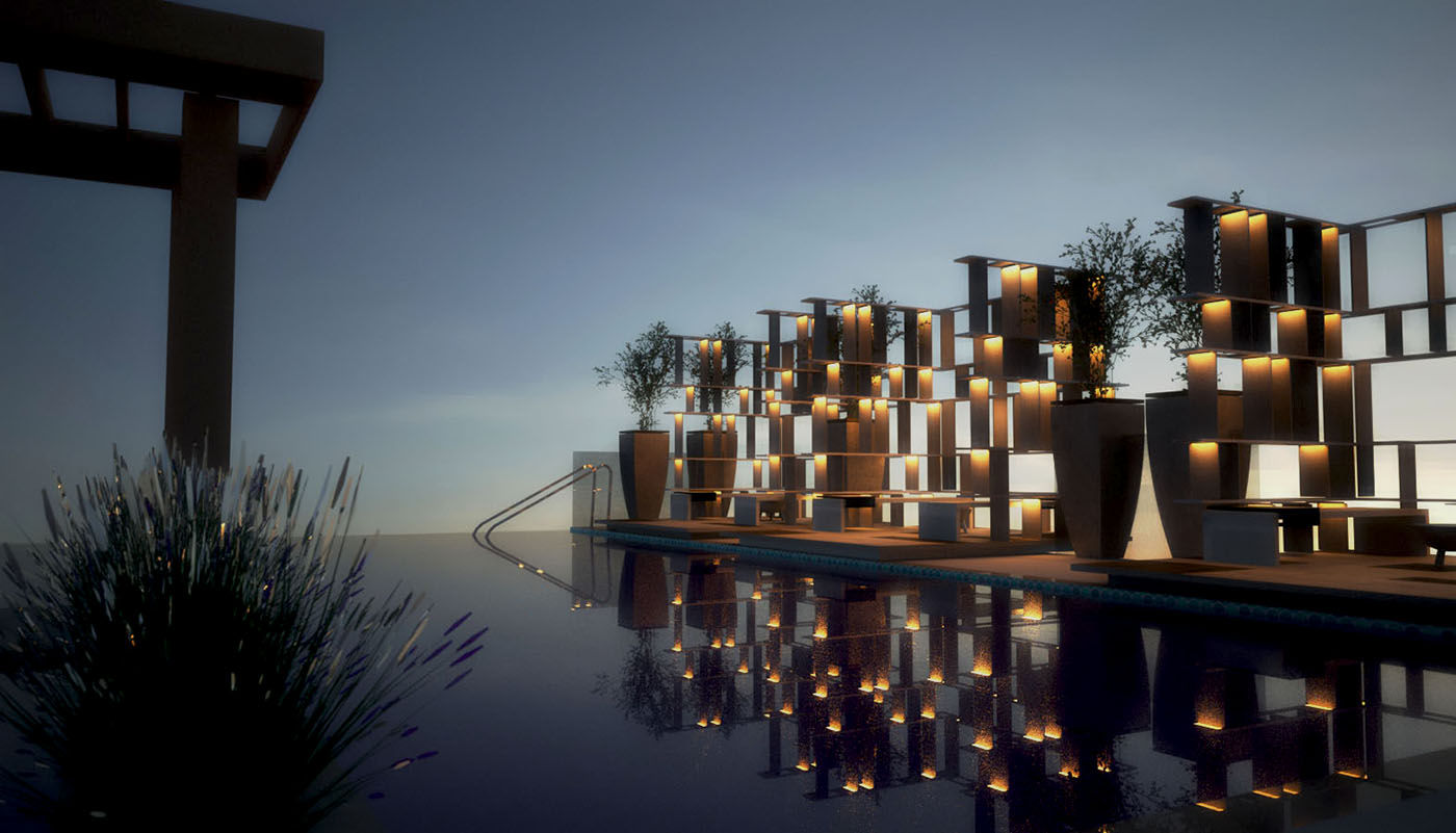 Sumai Hotel by OWAstudio - Architizer