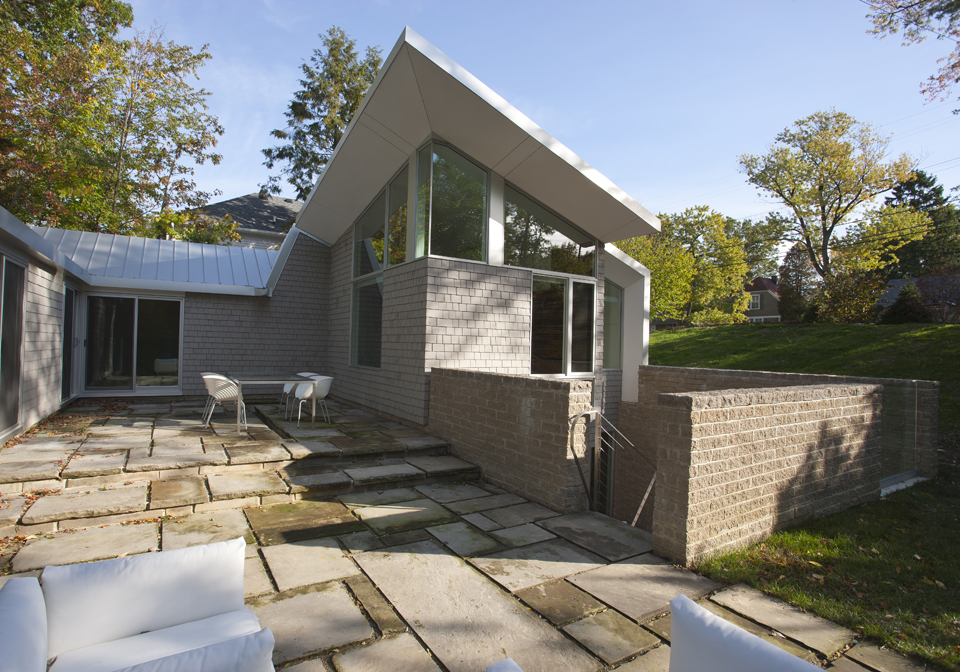 Brahler Residence by robert maschke ARCHITECTS inc. - Architizer