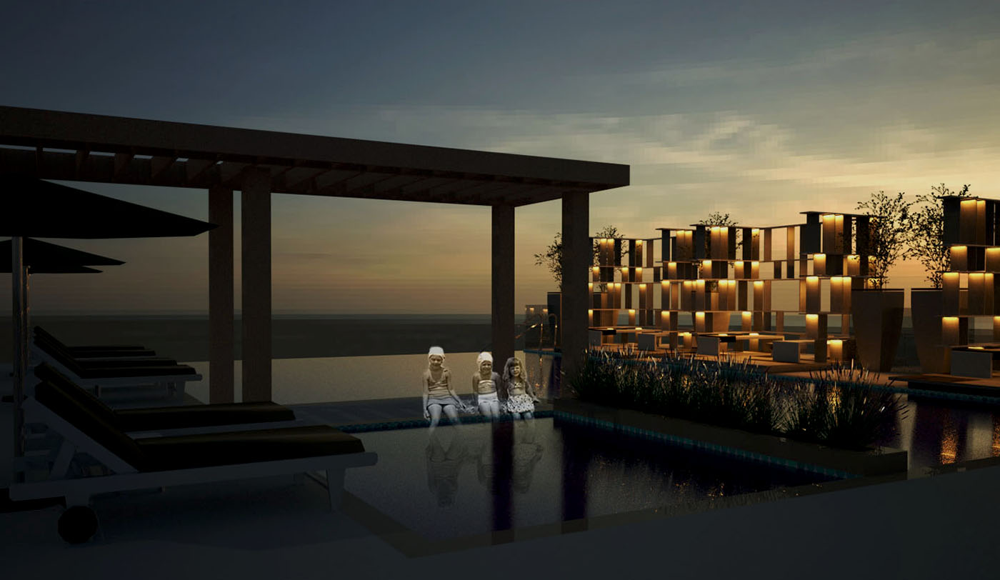 Sumai Hotel by OWAstudio - Architizer