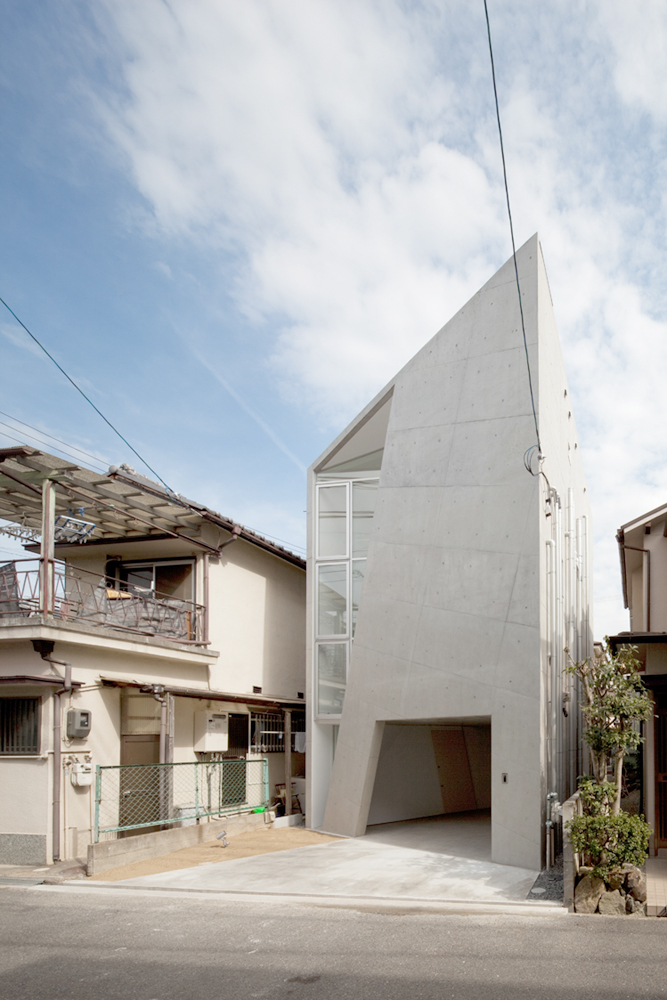 House Folded by Alphaville - Architizer