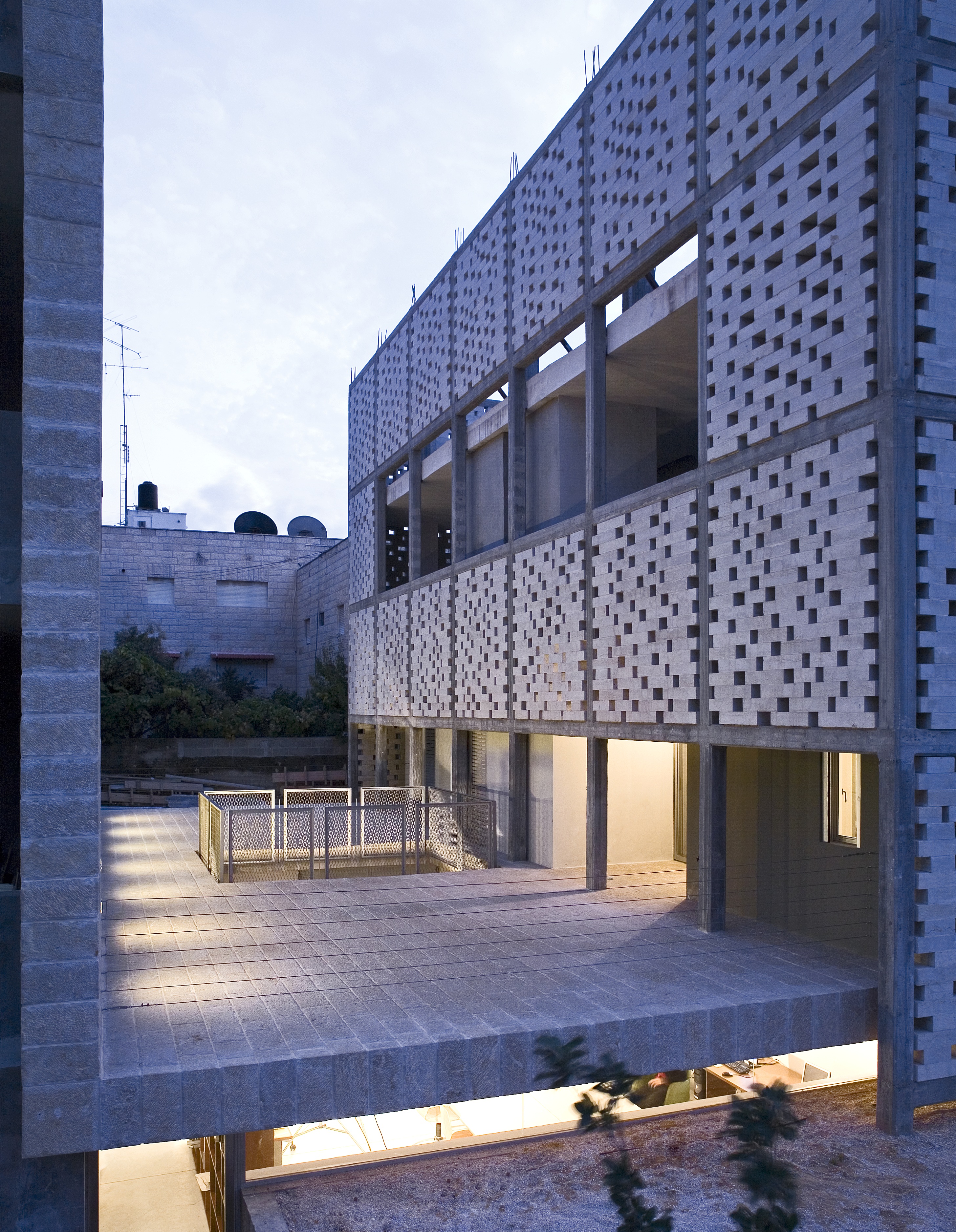 Mashrabiya House - Architizer