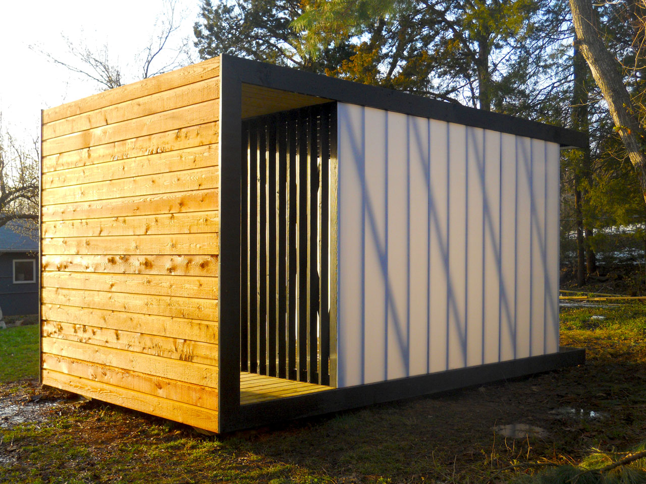 Polypod by Bradley Edwards Architect - Architizer