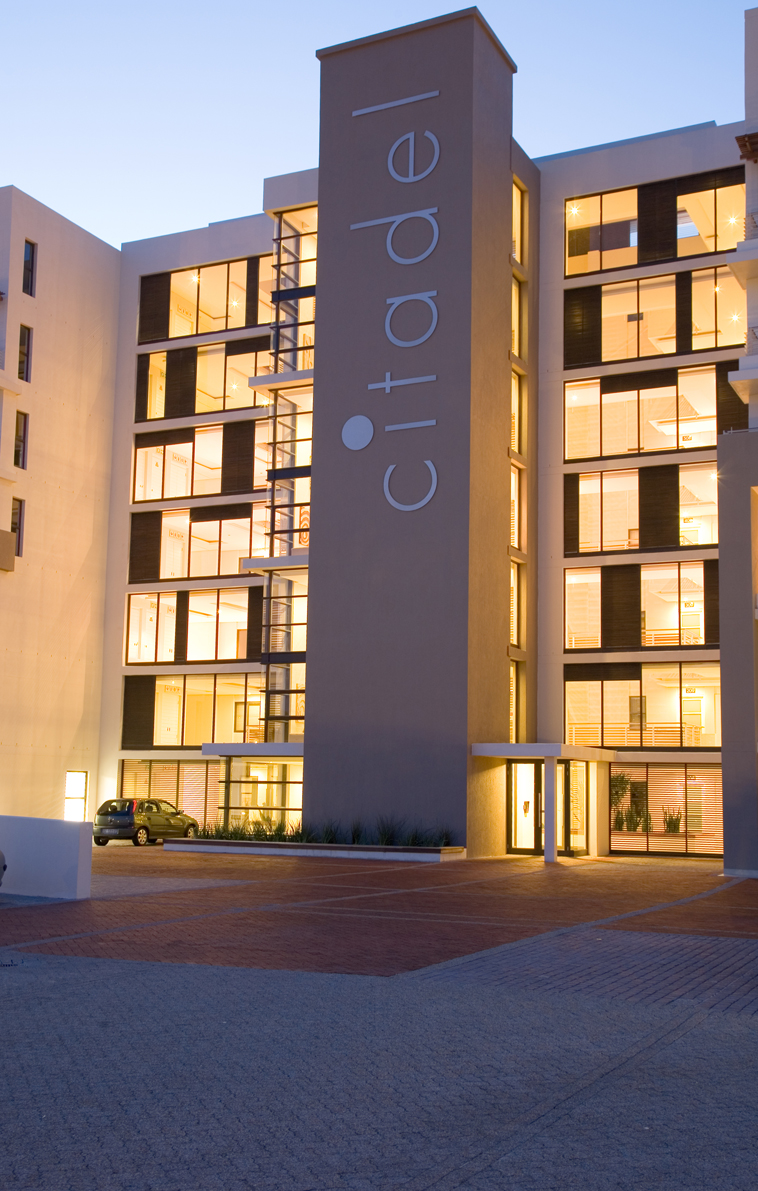 Citadel Apartments by Vivid Architects - Architizer