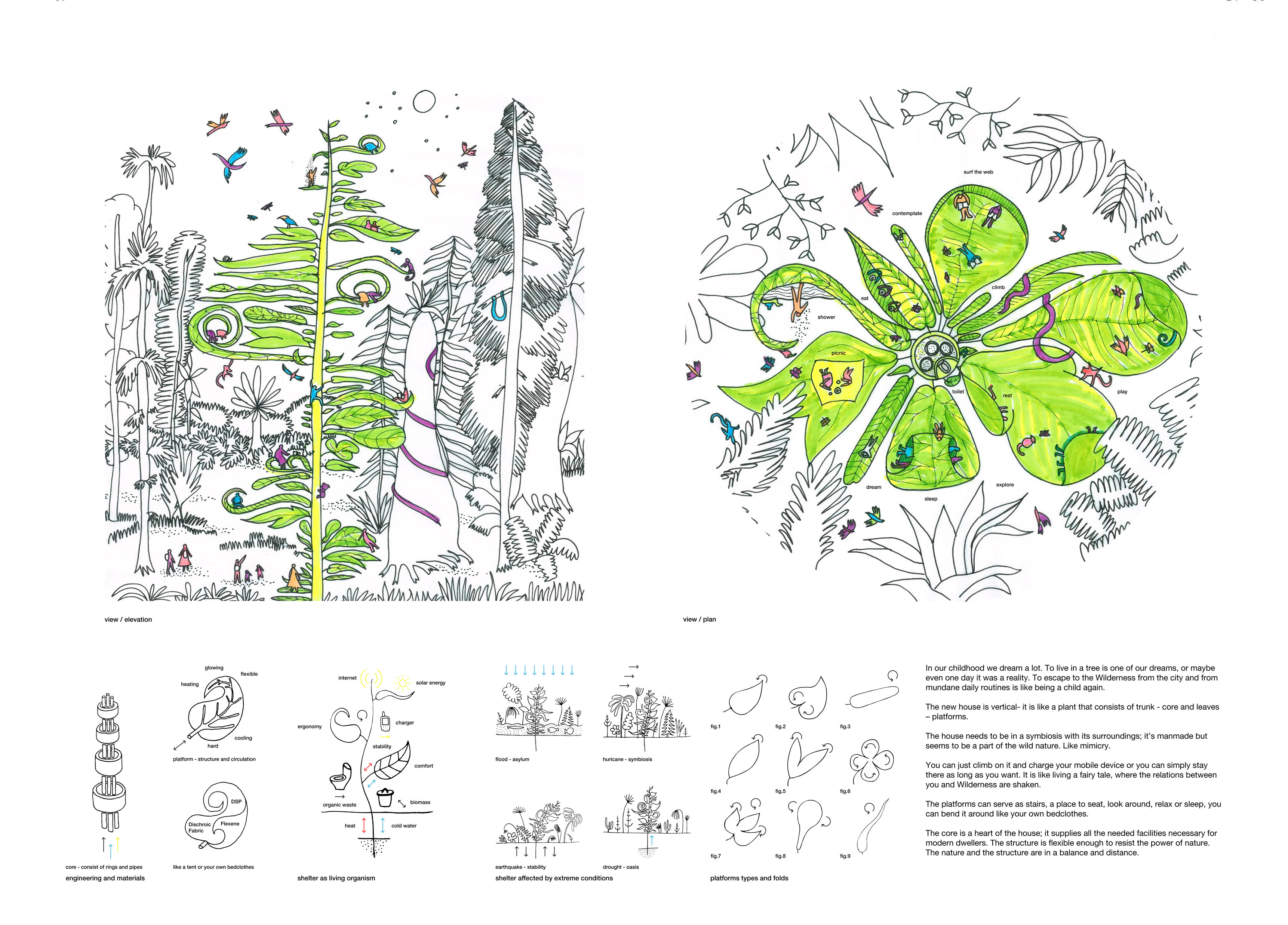 Shelter Design Competition - Architizer