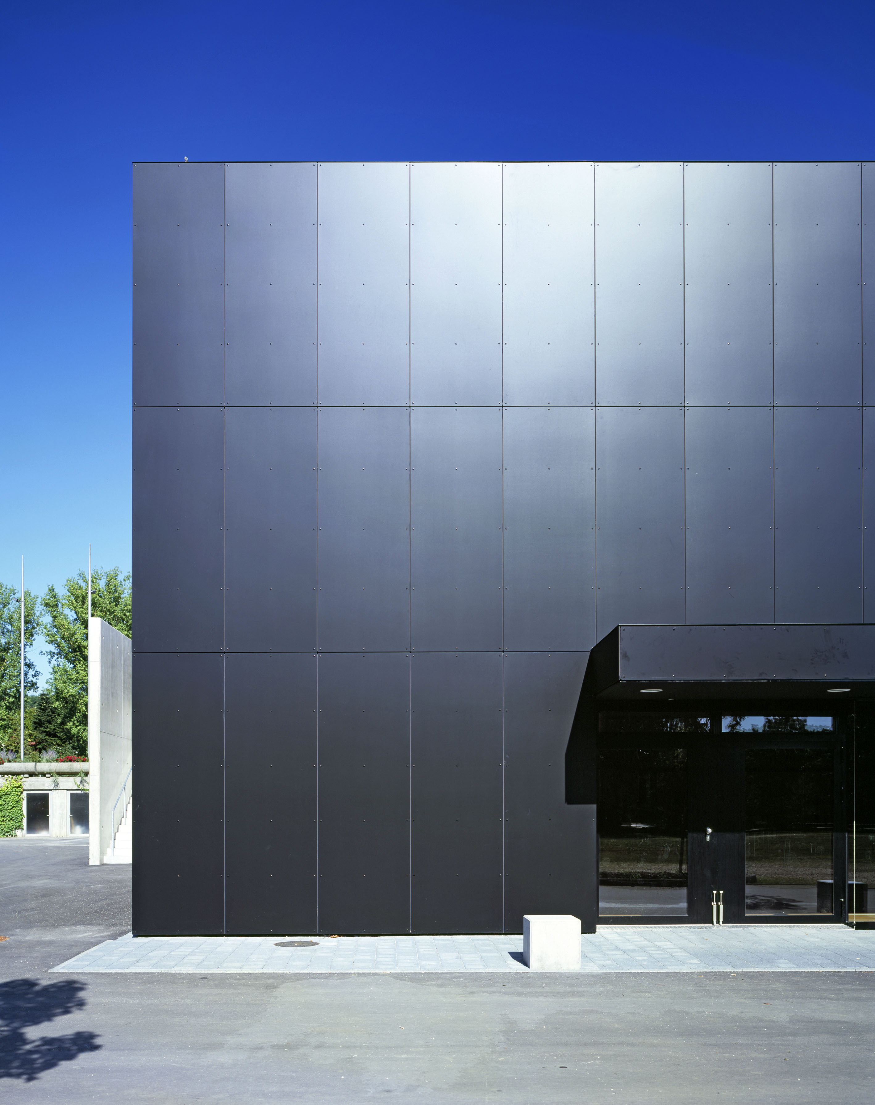 EWS Arena by 'asp' Architekten Stuttgart - Architizer