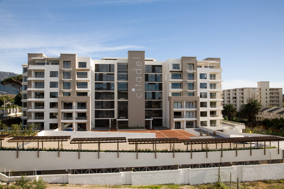 Citadel Apartments by Vivid Architects - Architizer