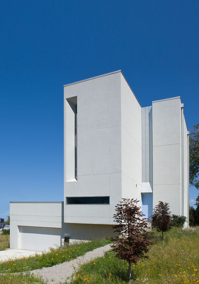 Brahler Residence by robert maschke ARCHITECTS inc. - Architizer