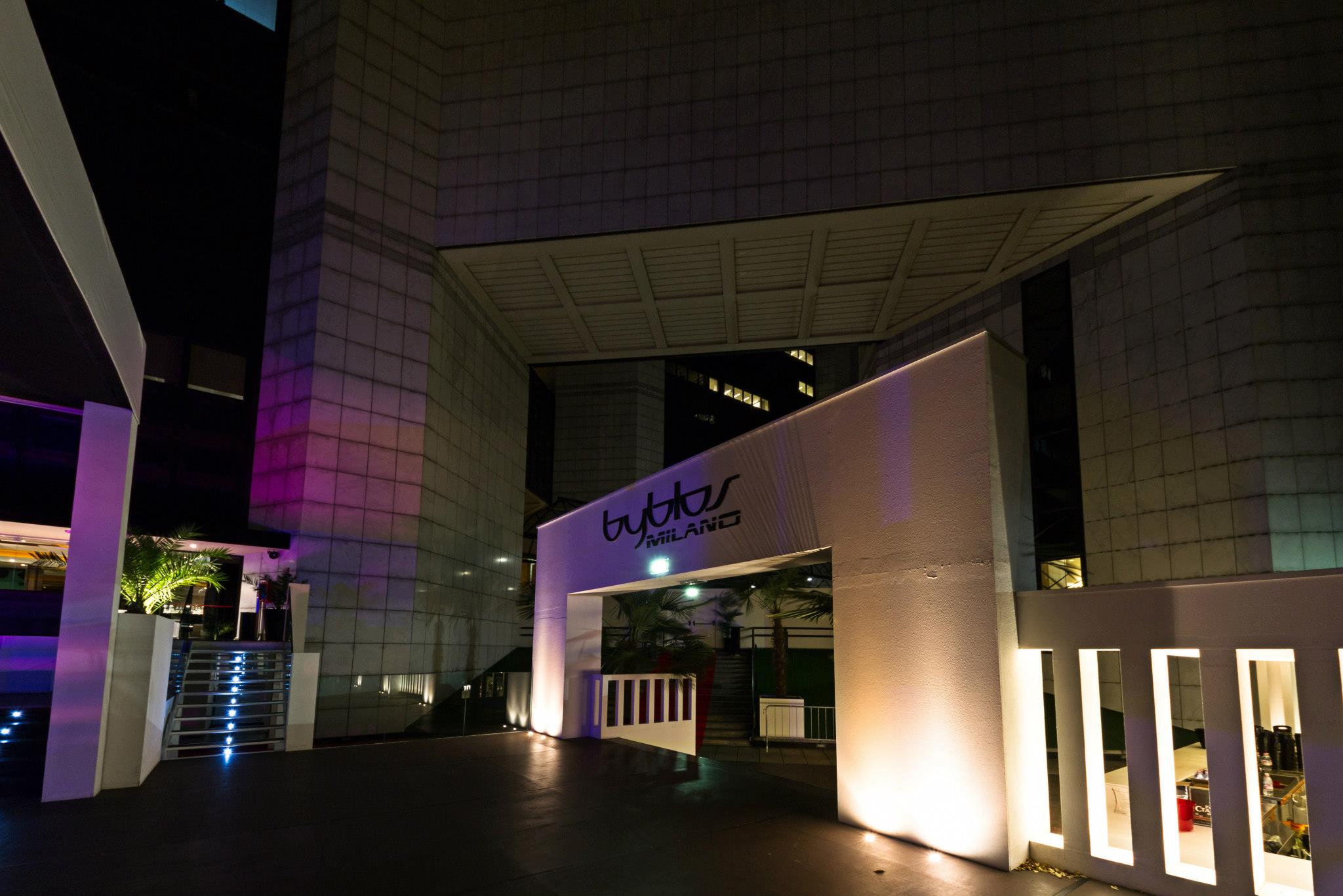 BYBLOS MILANO - Architizer