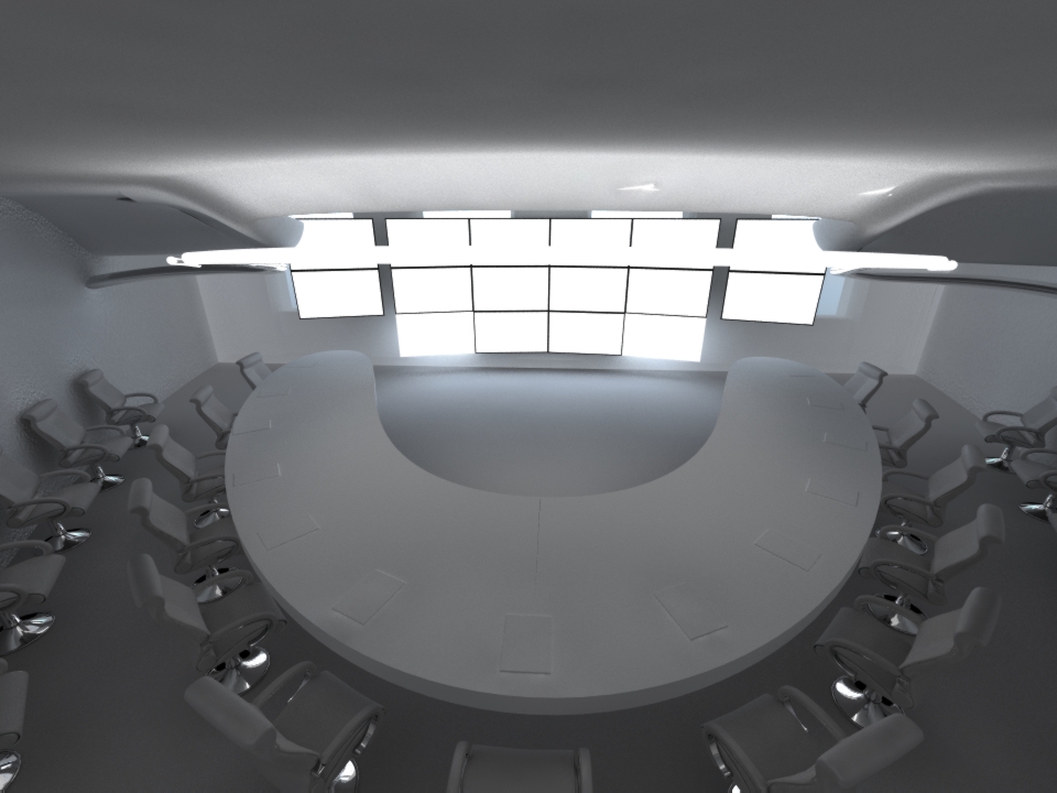 Concept of the Situation Centre - Architizer