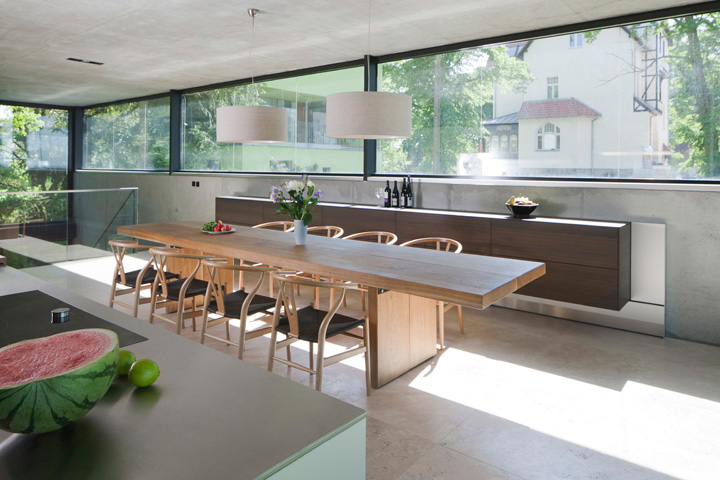 House O, Germany by Peter Ruge Architekten GmbH - Architizer