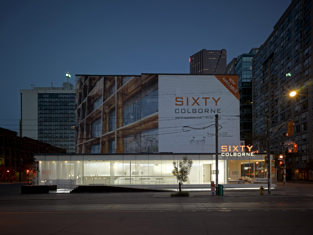 Sixty Colborne - Architizer