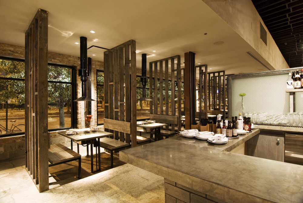 BellyQ by DMAC Architecture & Interiors - Architizer