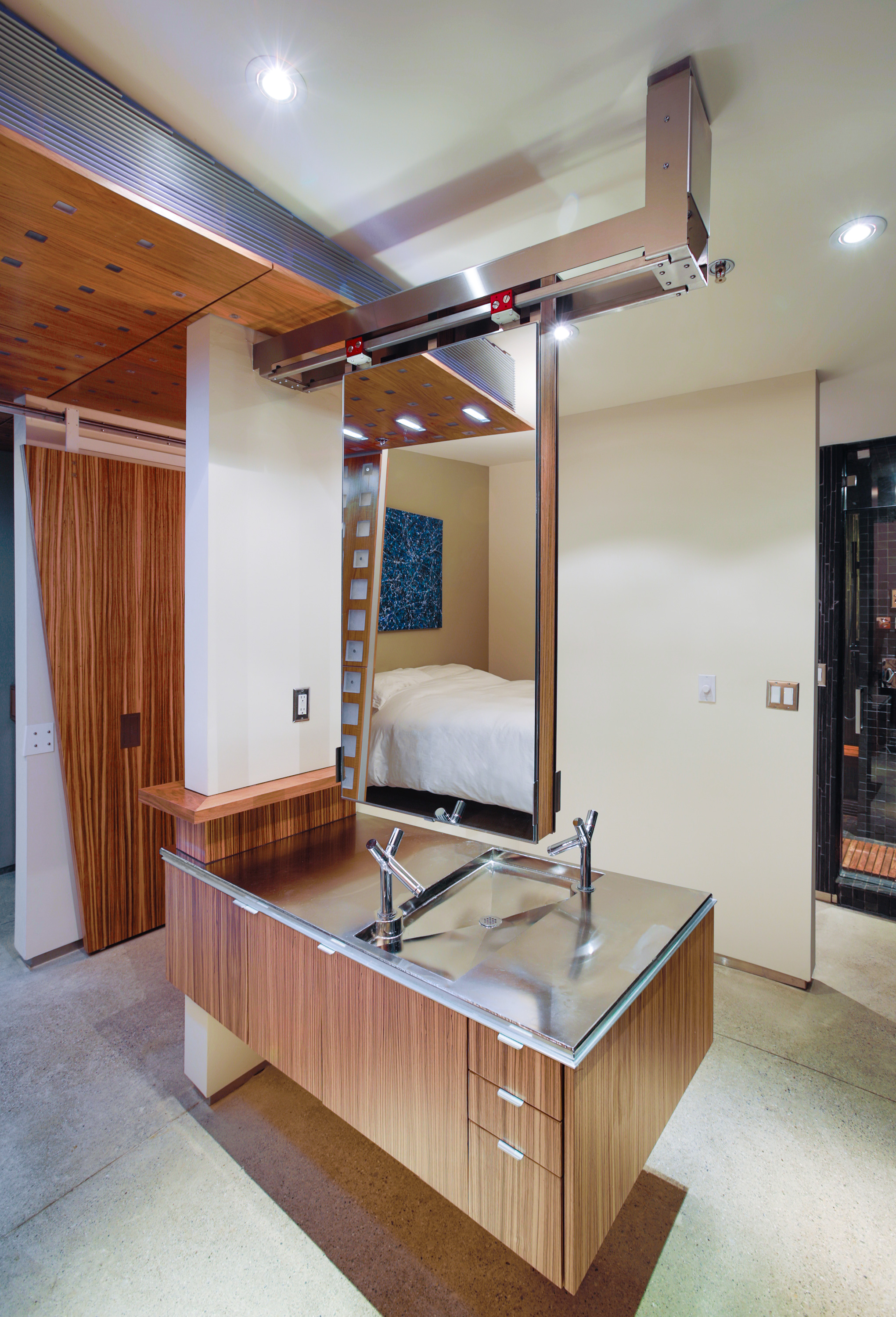 Flute House by The Think Shop Architects - Architizer