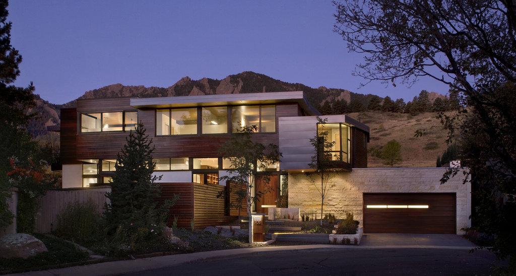 Syncline House by Arch11 Inc. - Architizer