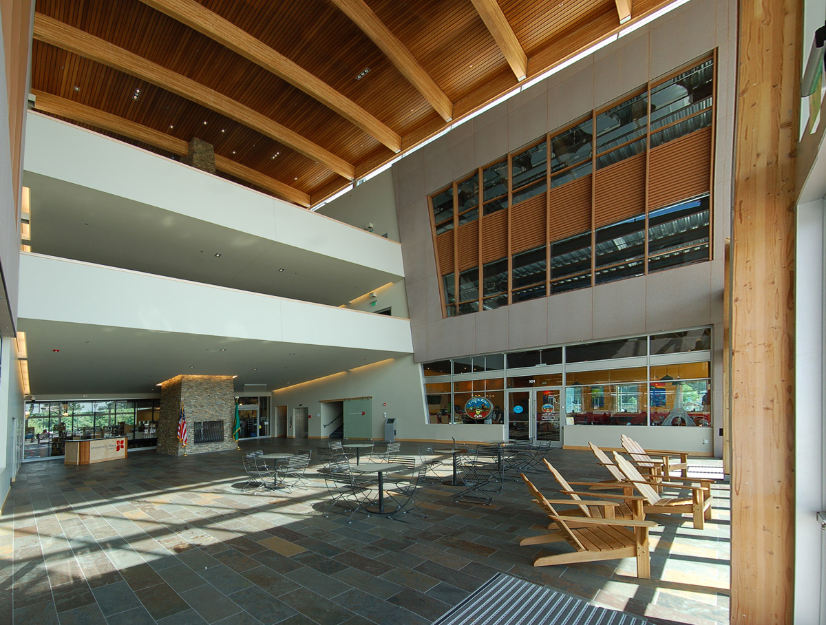 U.P. Civic Building by Soluri Architecture - Architizer