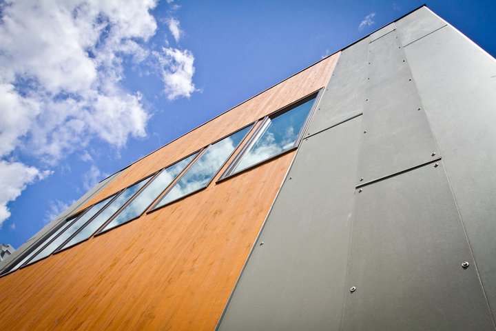 Green Concept Home by Modus V Studio - Architizer