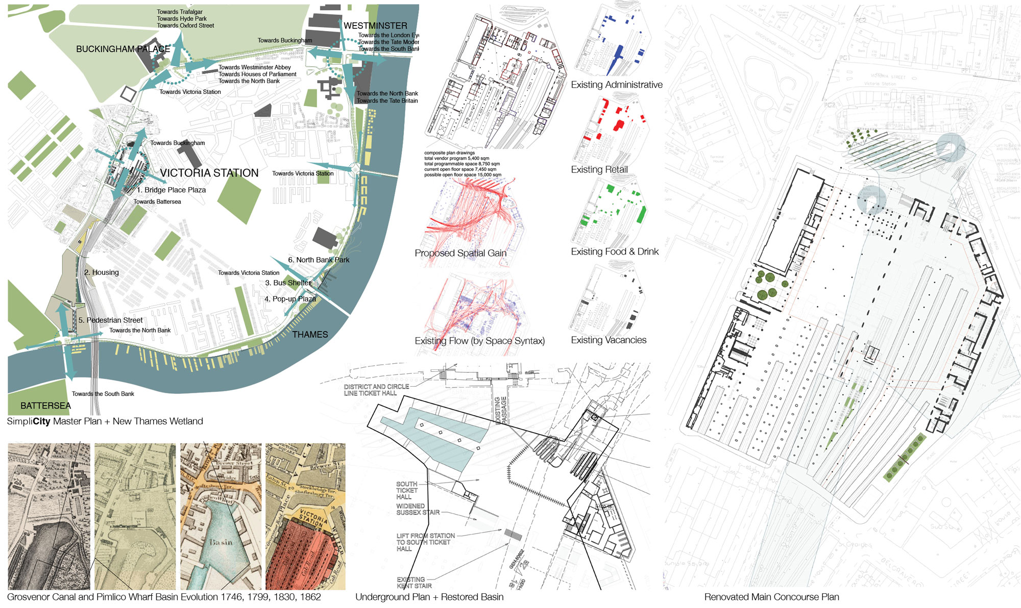 London Victoria Station Redevelopment - Architizer