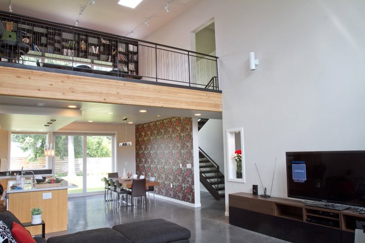 Green Concept Home by Modus V Studio - Architizer