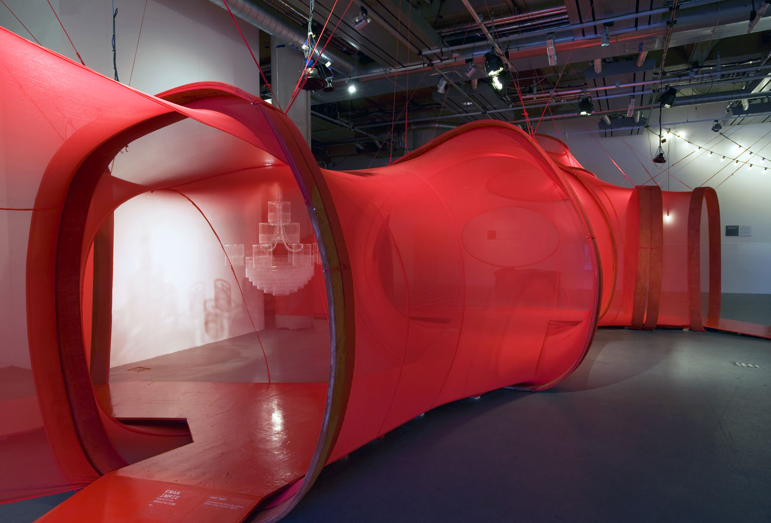 Titan Crane Education and Visitor's Center by Collective Architecture ...