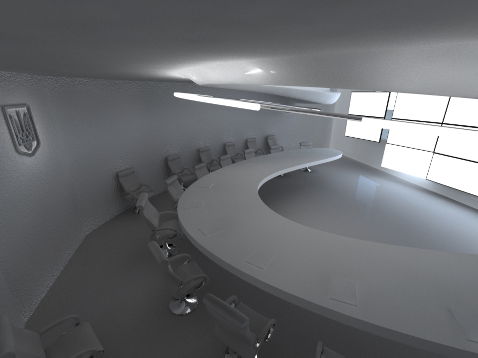 Concept of the Situation Centre - Architizer