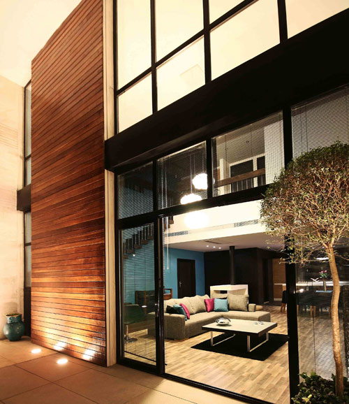 Weekend House , Shiraz - Architizer