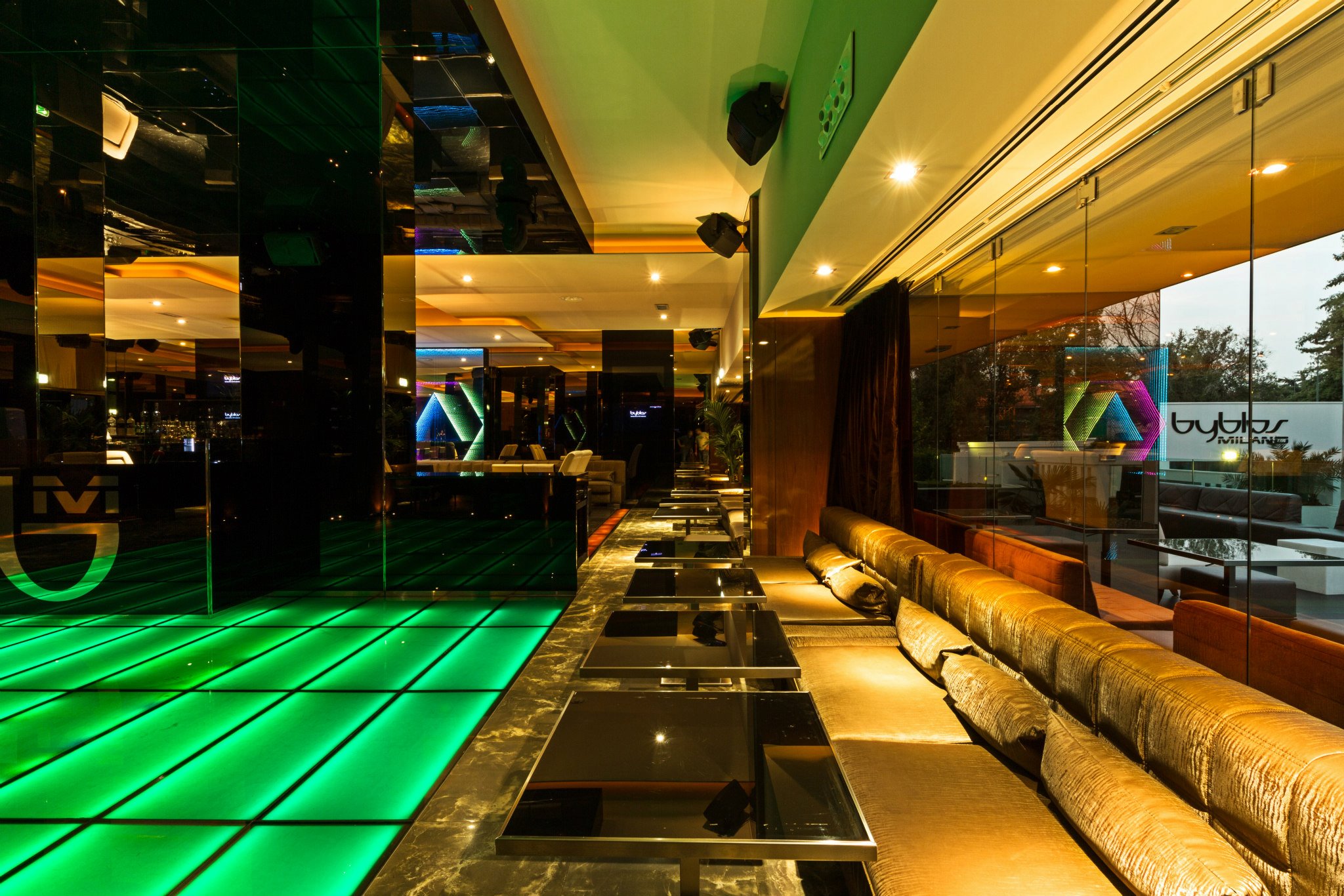 BYBLOS MILANO - Architizer