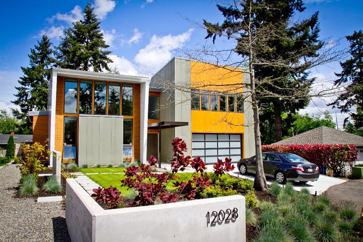 Green Concept Home by Modus V Studio - Architizer