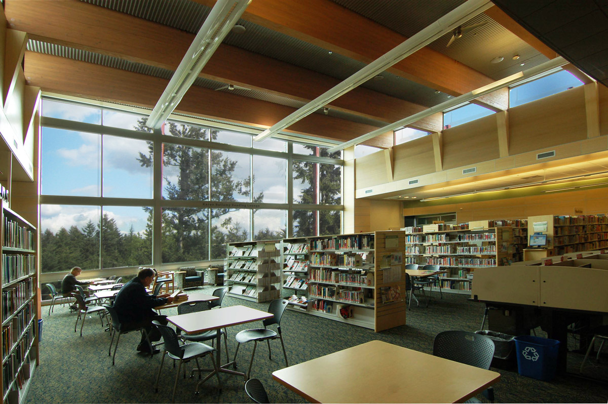 U.P. Civic Building by Soluri Architecture - Architizer