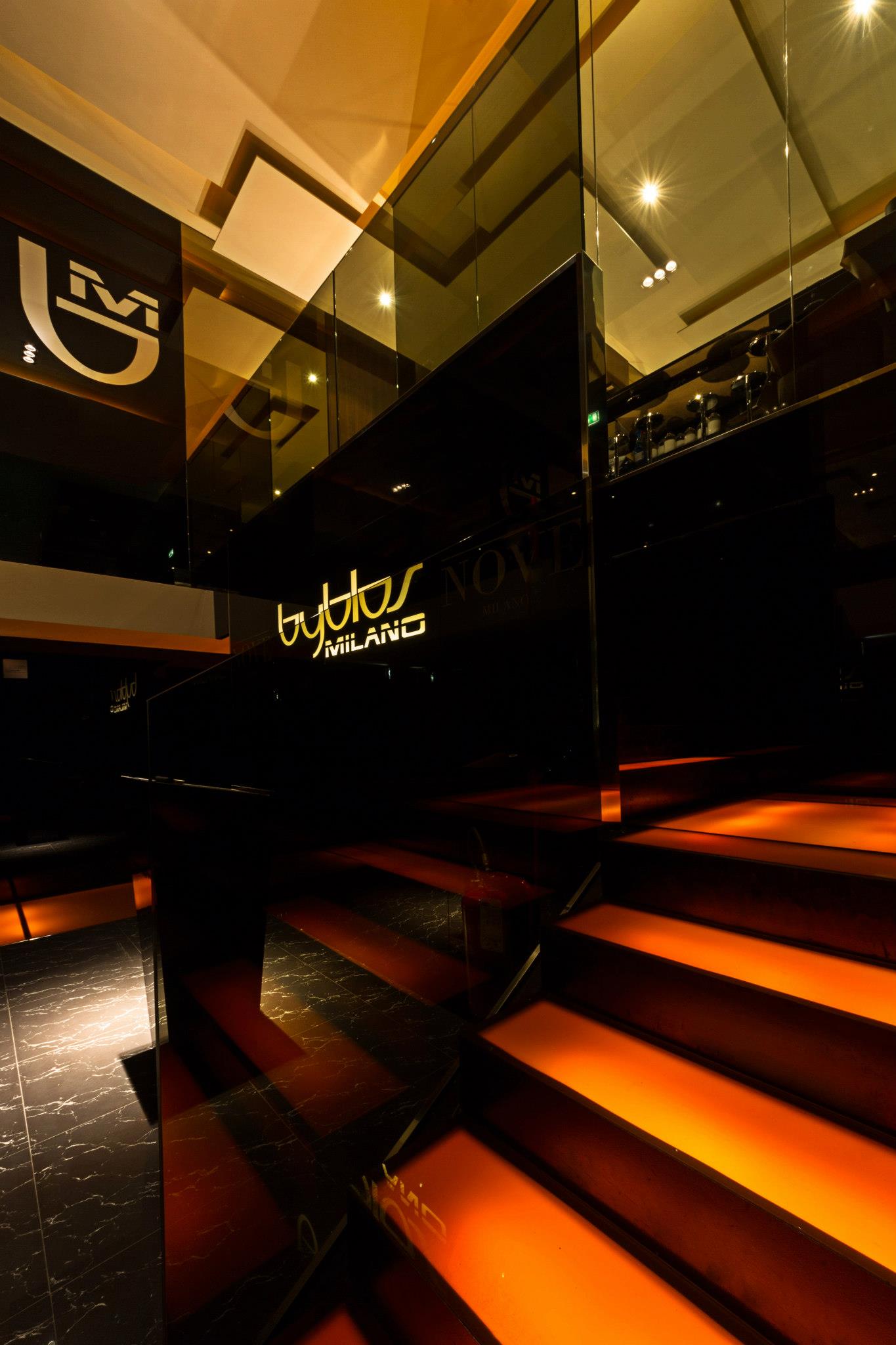 BYBLOS MILANO - Architizer