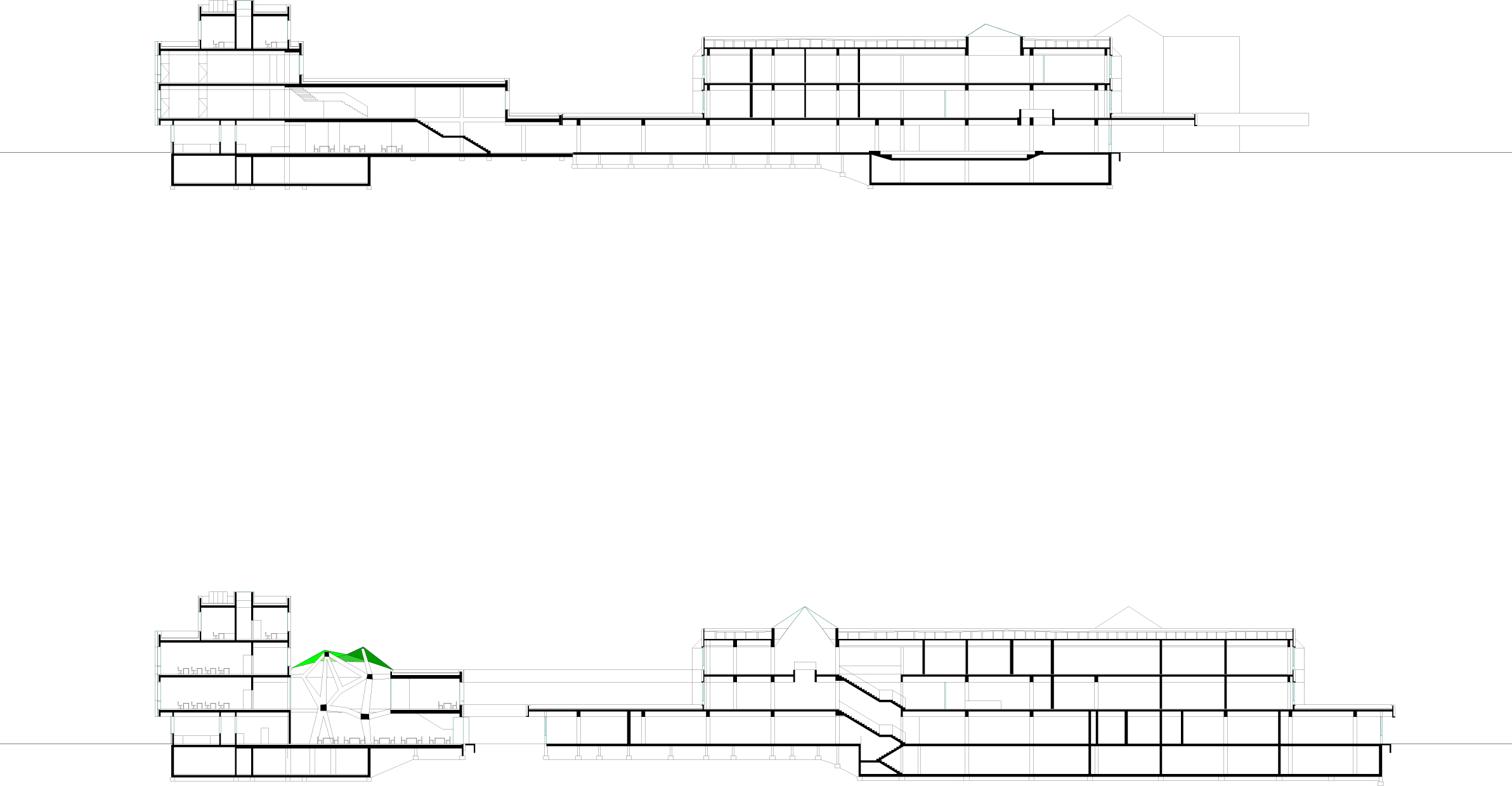 European School in Munich by XPEKT - Architizer