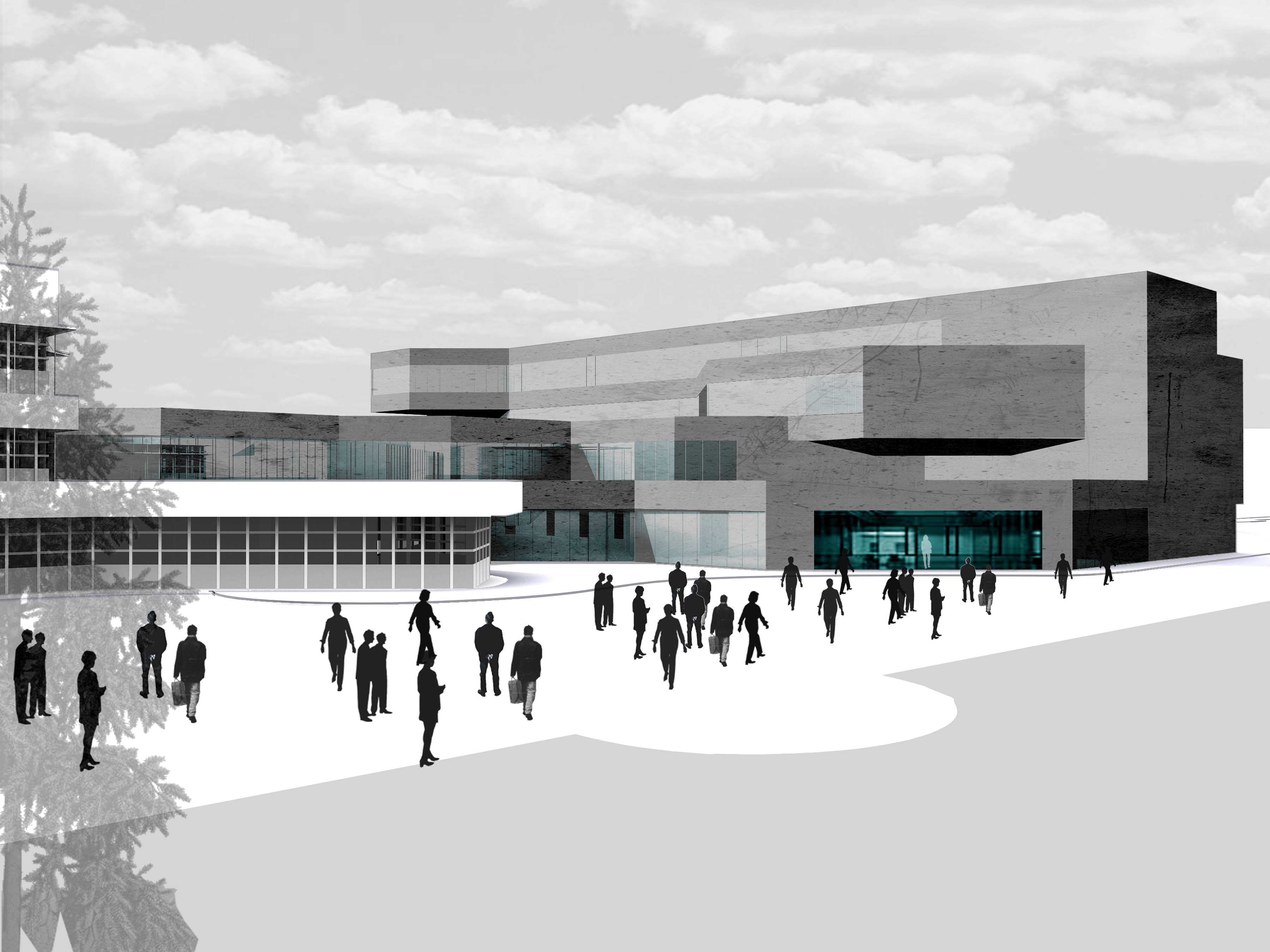 European School in Munich - Architizer