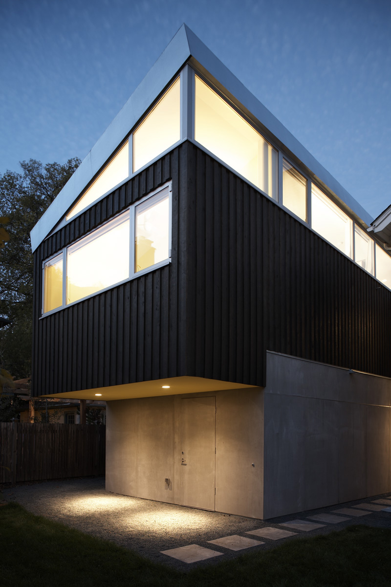 Plug and Play House by Touraine Richmond Architects - Architizer