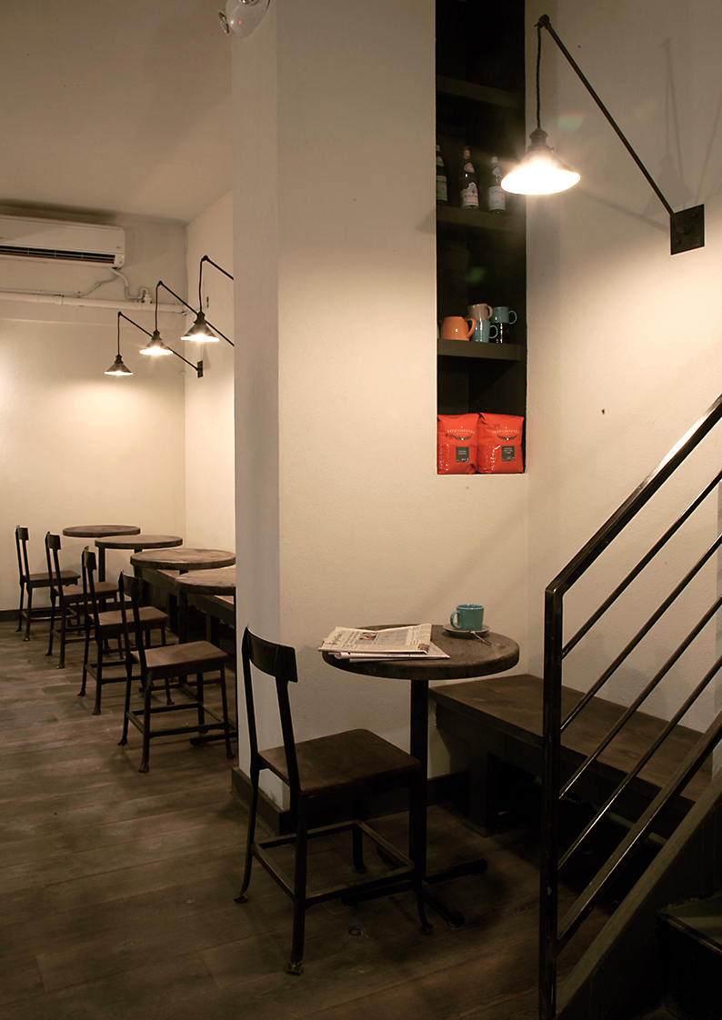 Kaffe 1668 by Solomonoff Architecture Studio - Architizer