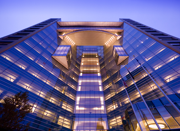 Quicken Loans' Detroit Office - Architizer